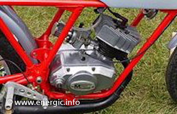 Minarelli engine/moteurs | Energic